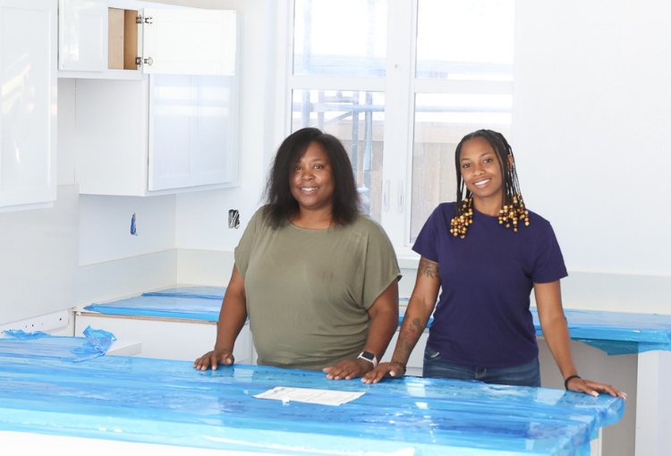 Meet Shereda: Future Homeowner