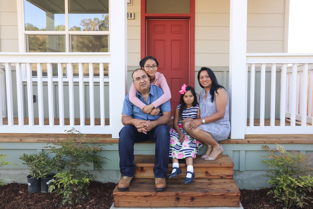 9 Steps to Building A Habitat Home