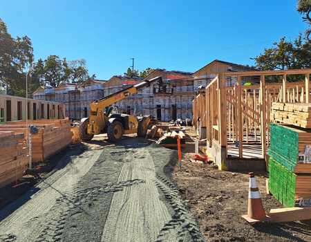 November Construction Update