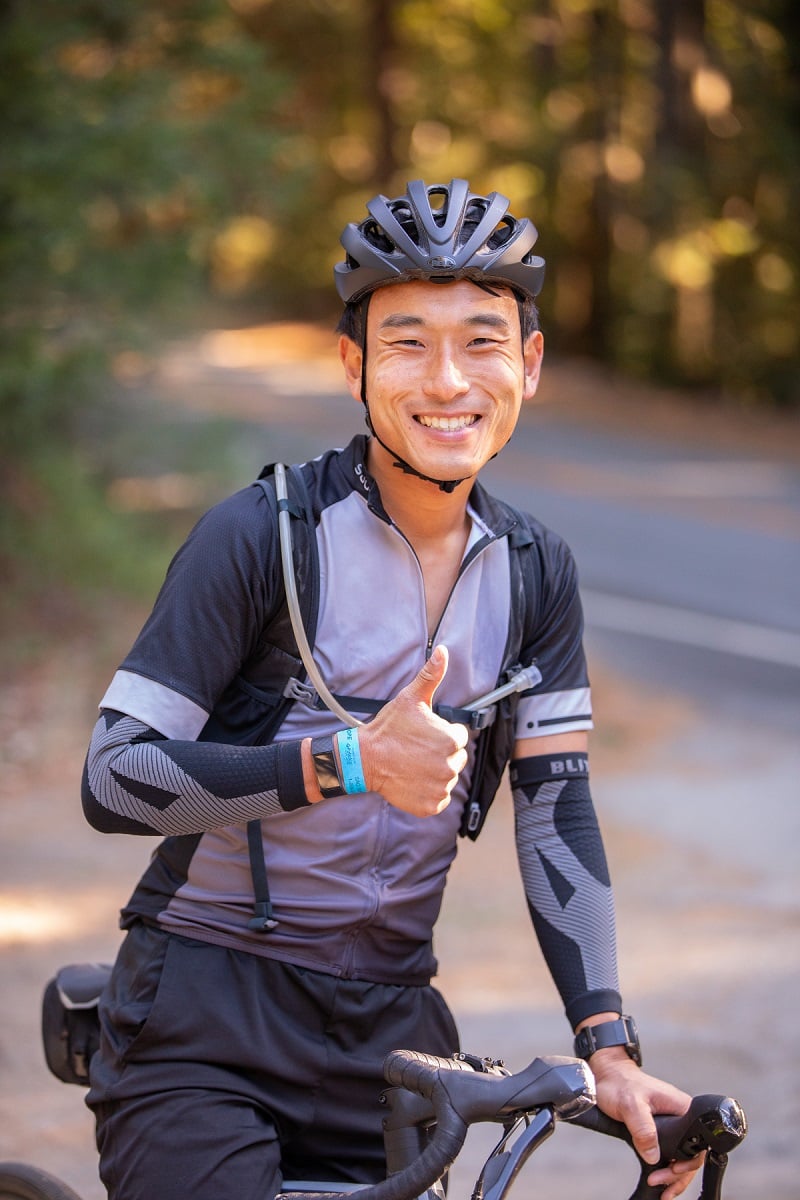 What is Cycle of Hope: Ride from Home?