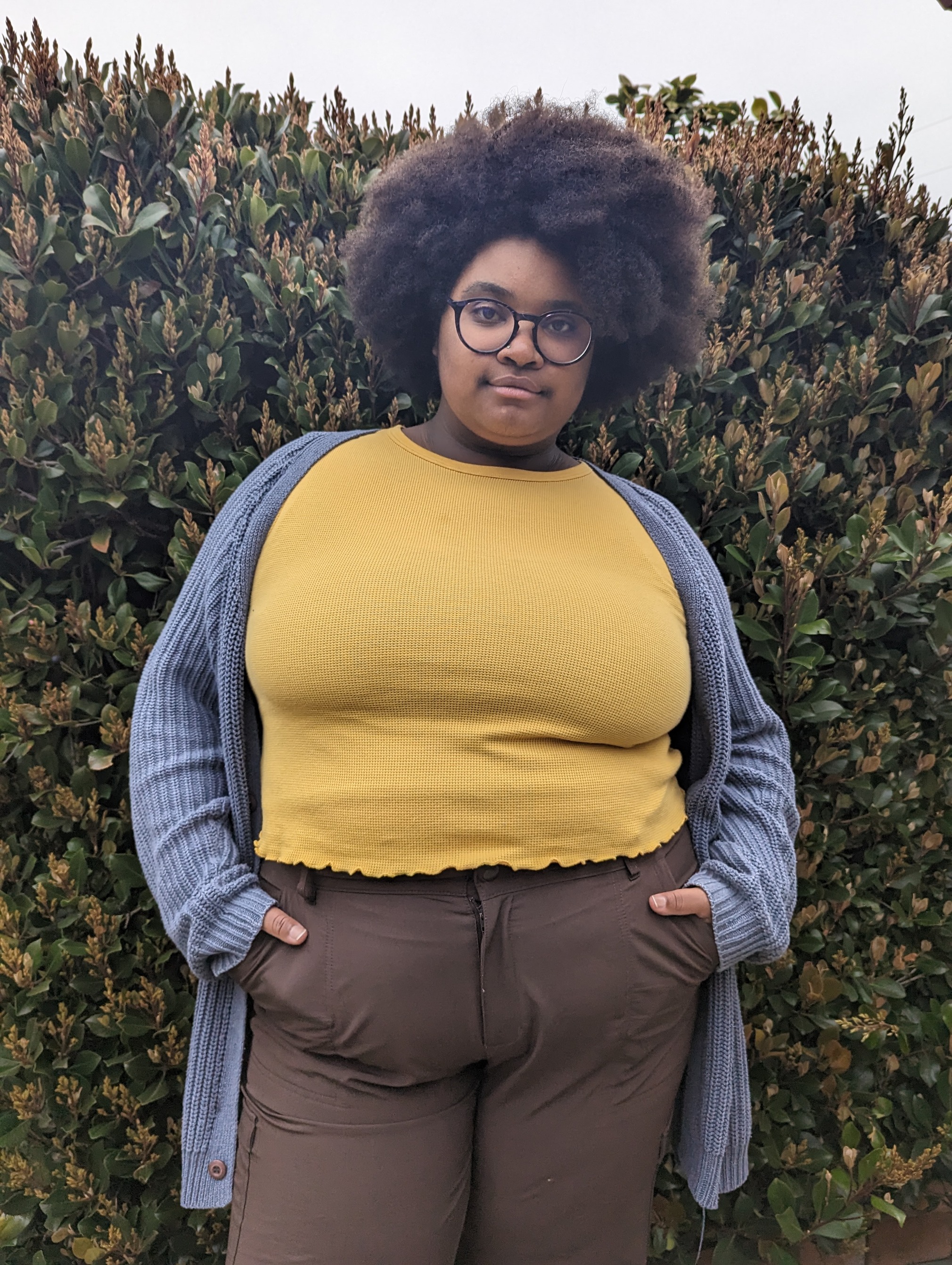Community Spotlight: Erica Calloway, AmeriCorps Member