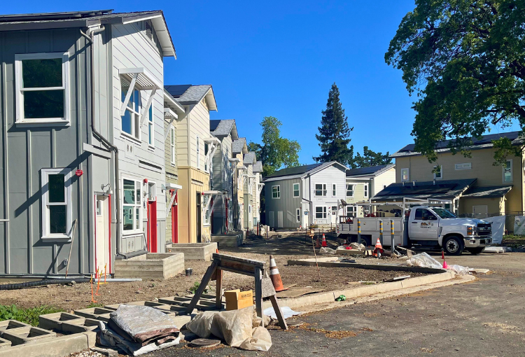 April Construction Update