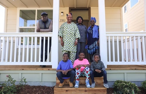 Addressing Racial Disparities in Housing