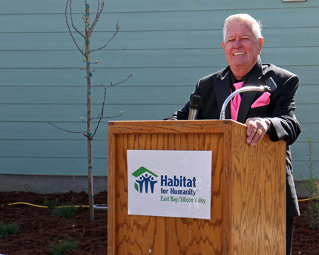 Volunteer Spotlight: Patrick Hamm