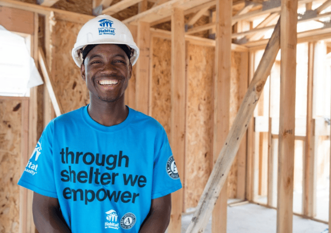 Donate Monthly | Habitat EBSV