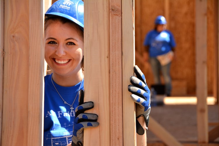 Individual Volunteer Opportunities | Habitat for Humanity EBSV