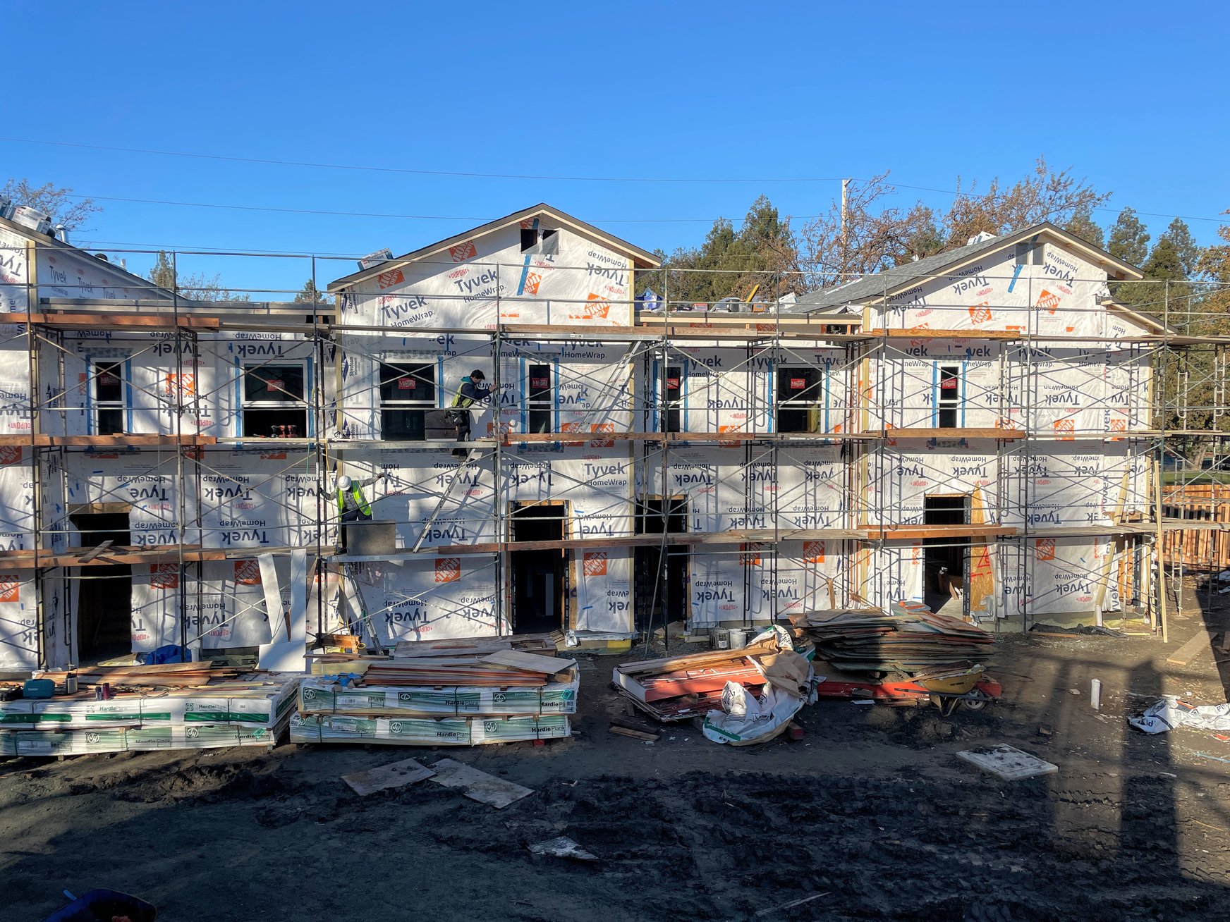 January Construction Update