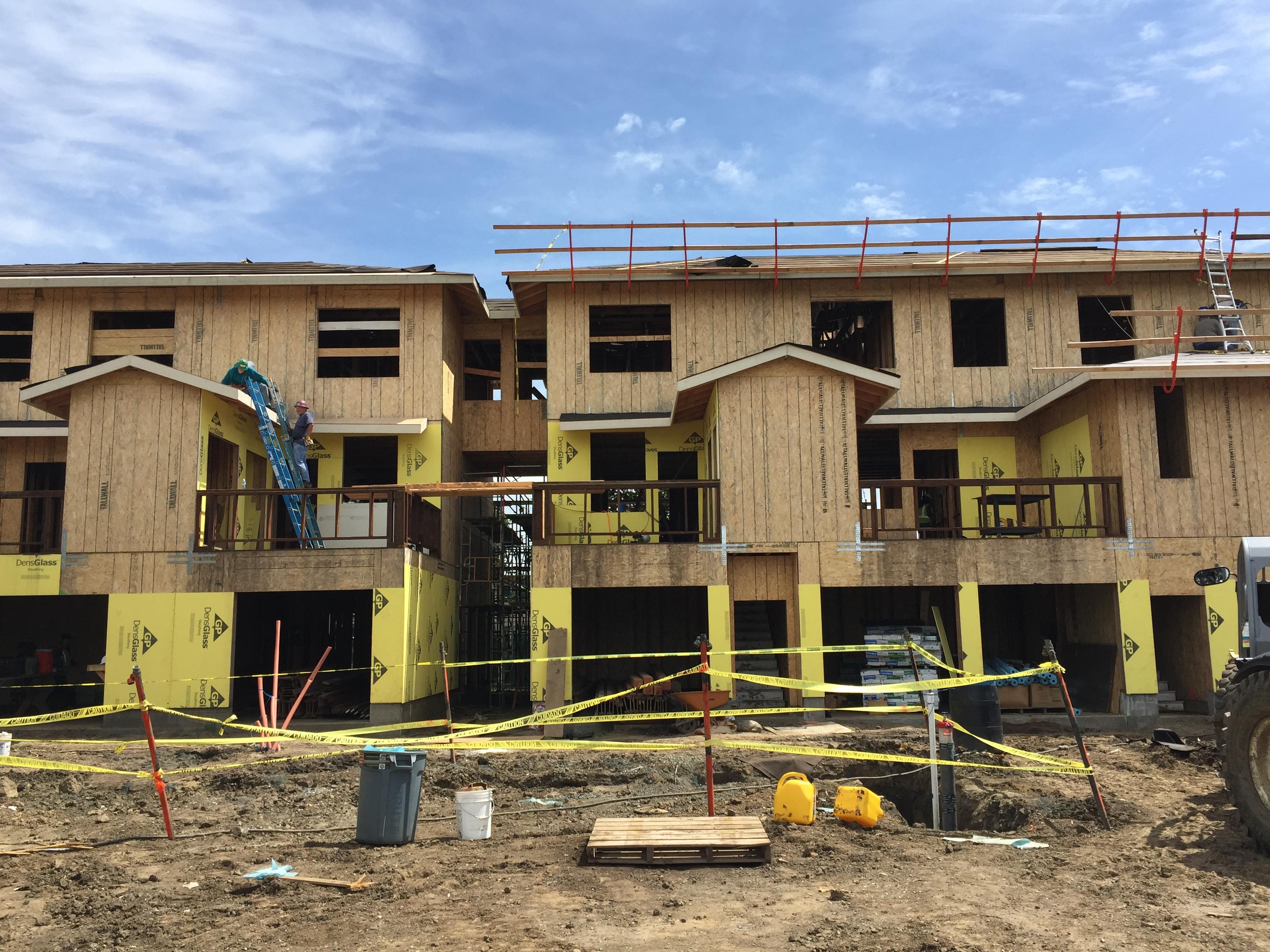 Construction Update: April