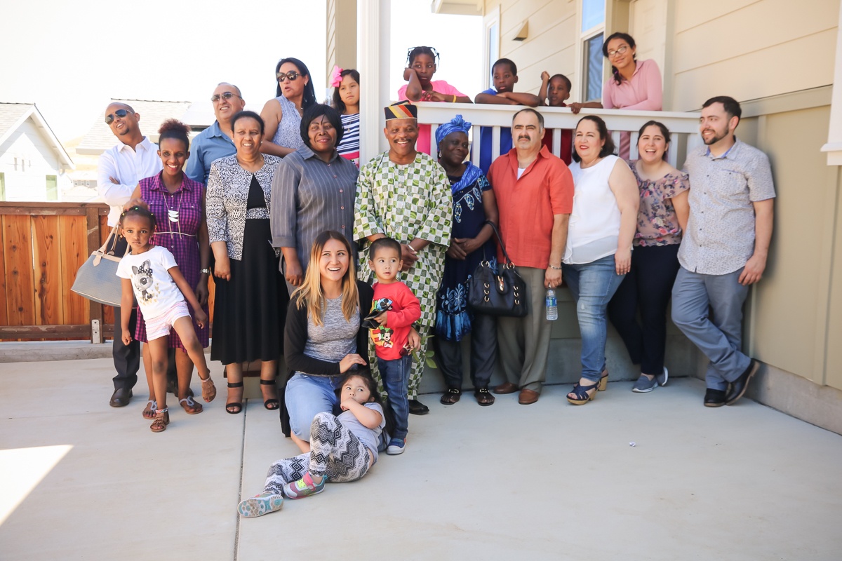 Welcome Home to Six New Homeowners