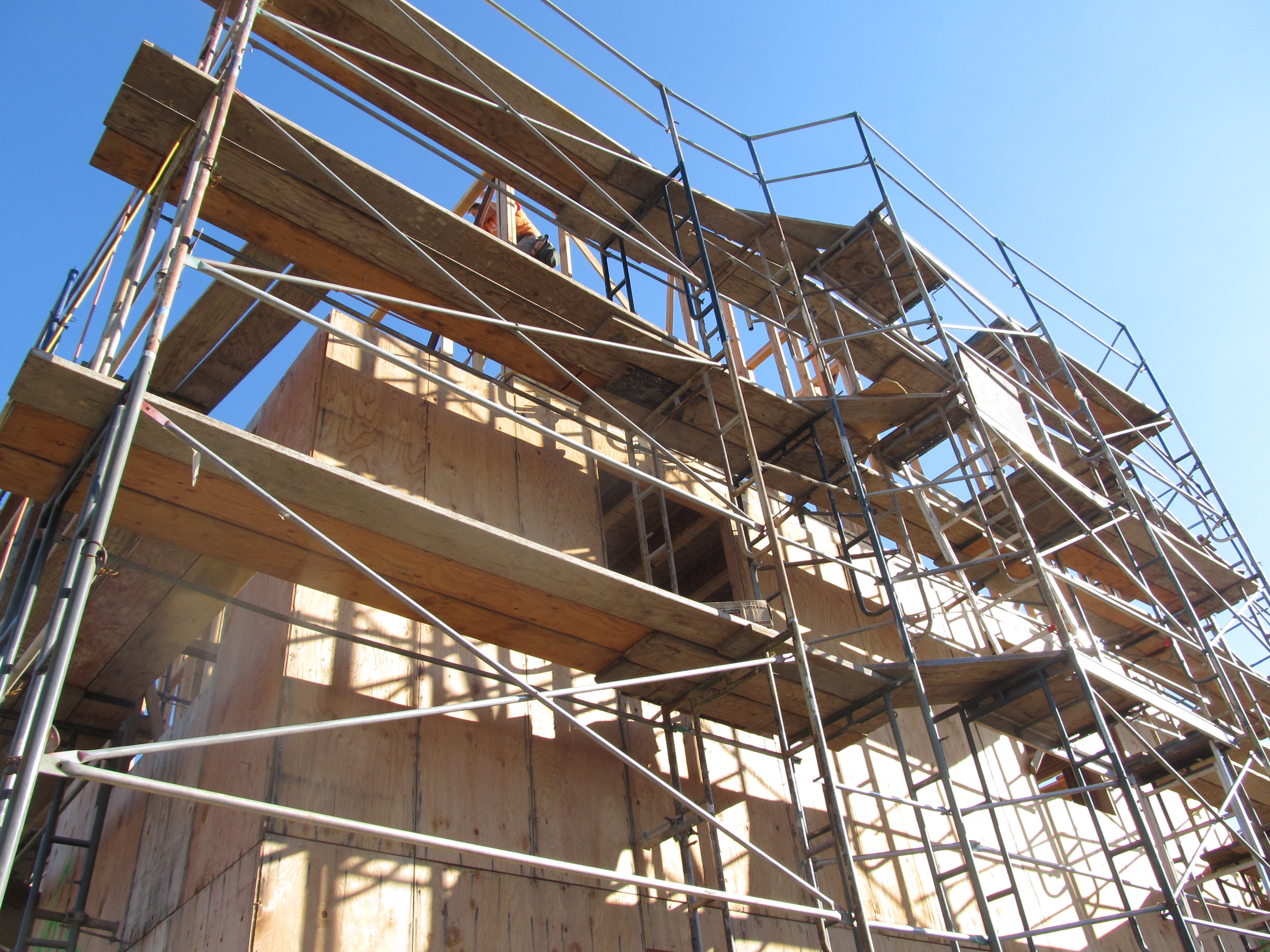 November: Construction Update