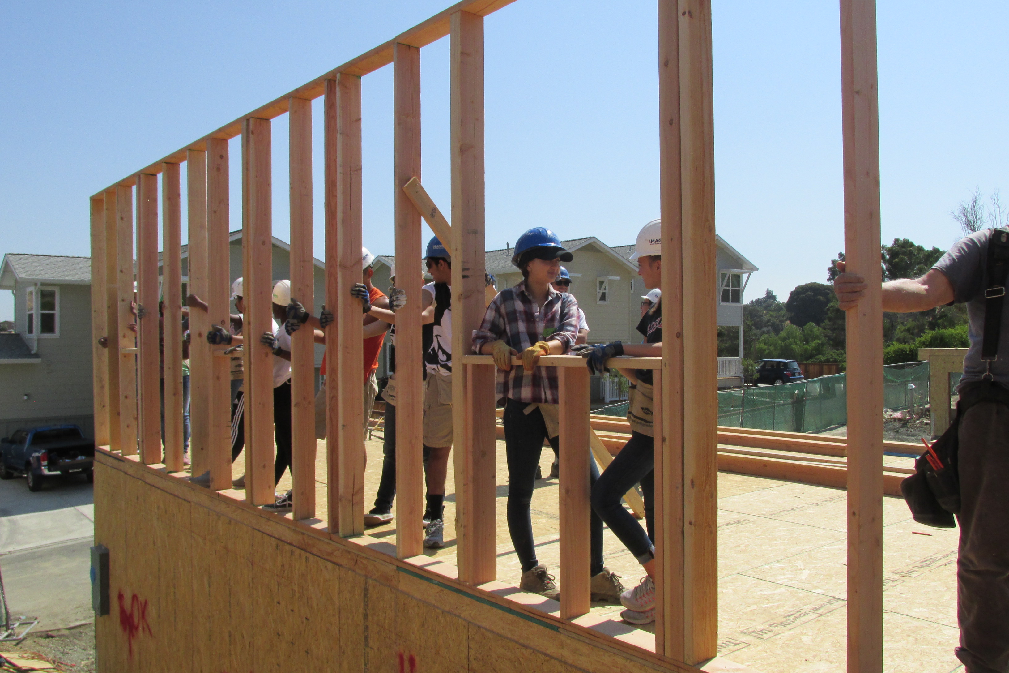 August: Construction Updates