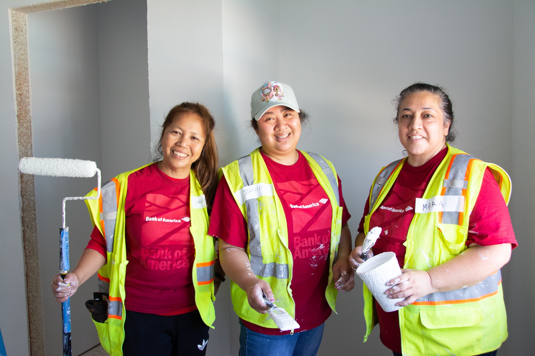 FALL in Love with Volunteering