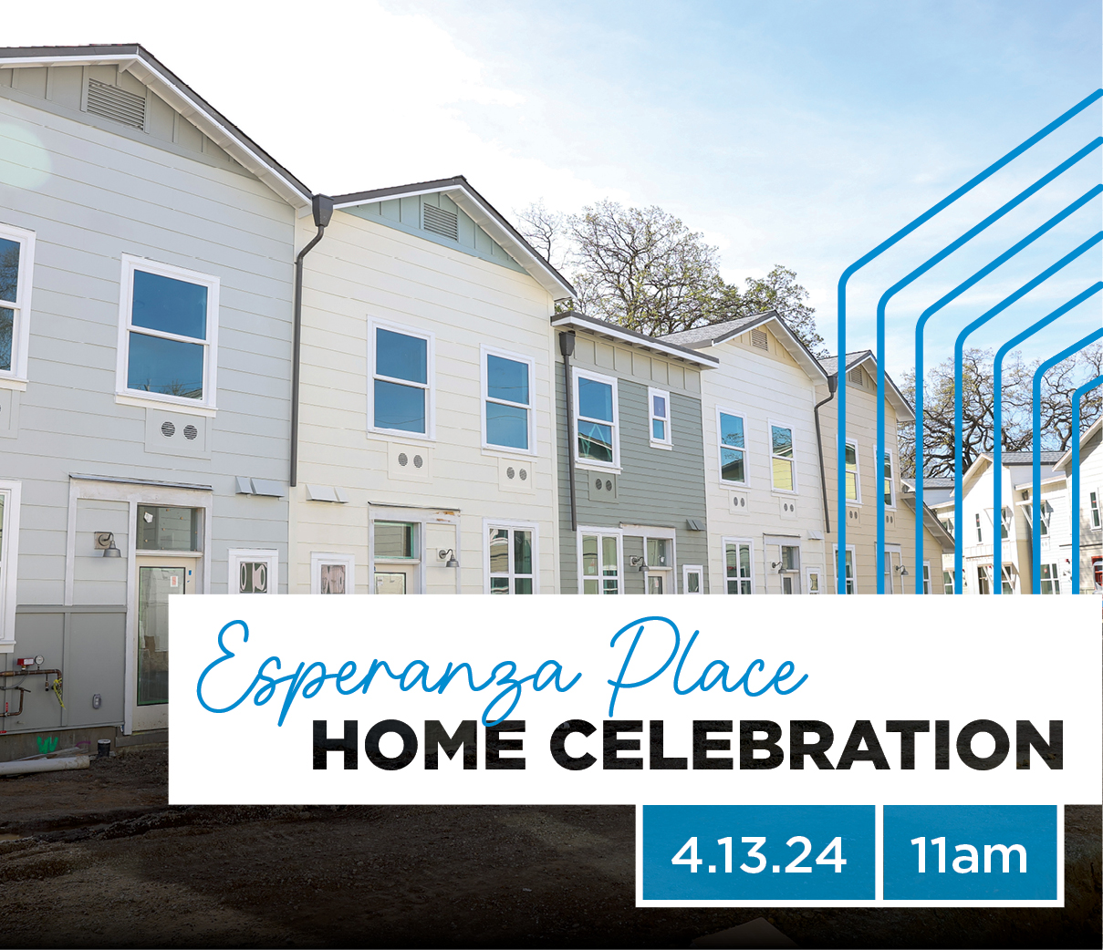 Esperanza Place Home Celebration