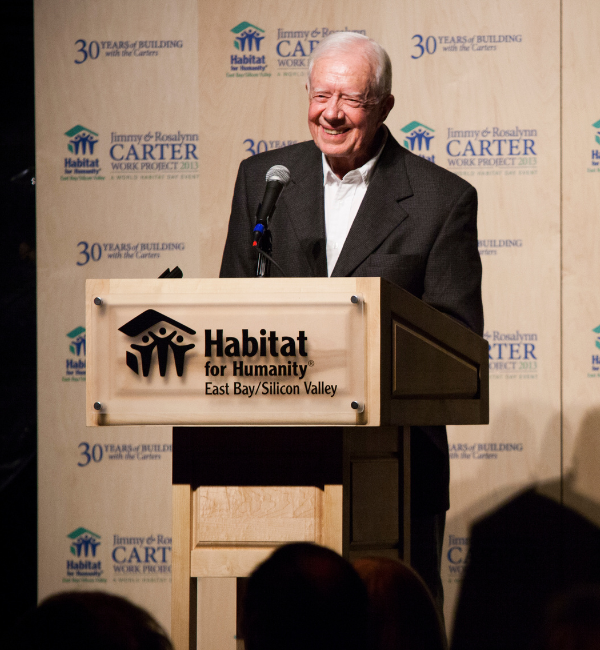 Jimmy Carter Memorial