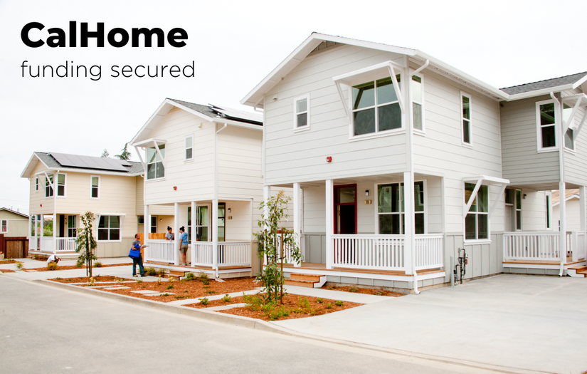 CalHome Funding Secured: Why It Matters
